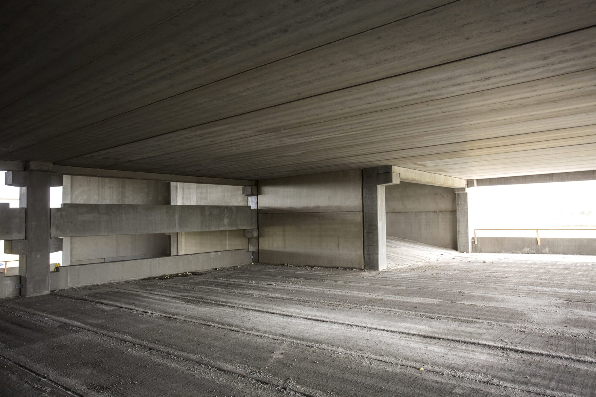 Parkeergarage in prefab beton | Generalis Bedrijfsbouw
