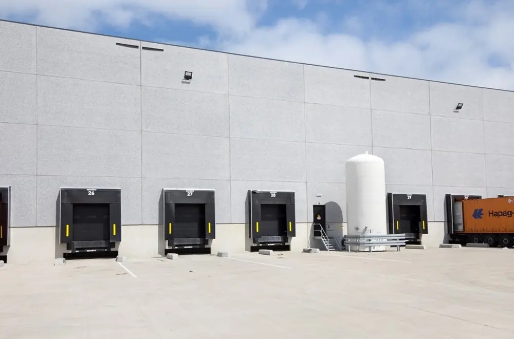 PGS 15 | Generalis Bedrijfsbouw